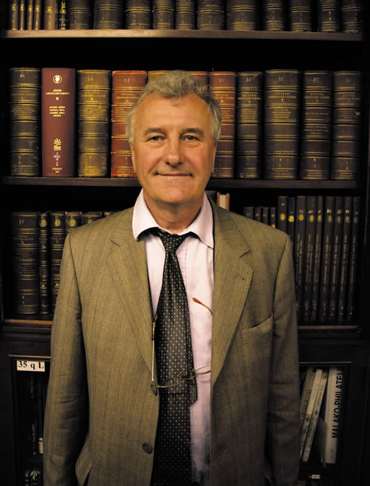 Richard Fortey - Alchetron, The Free Social Encyclopedia