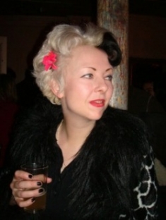 Cathi Unsworth | InkWell Management Literary Agency